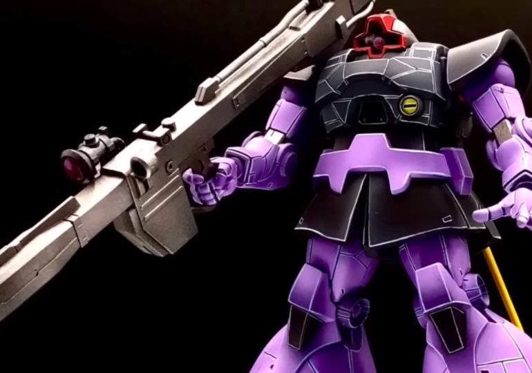 ガンプラHG/HGUC 作り方のまとめ - the model builders