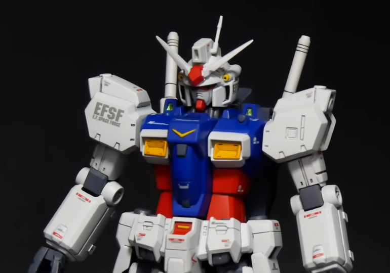 ガンプラHG/HGUC 作り方のまとめ - the model builders